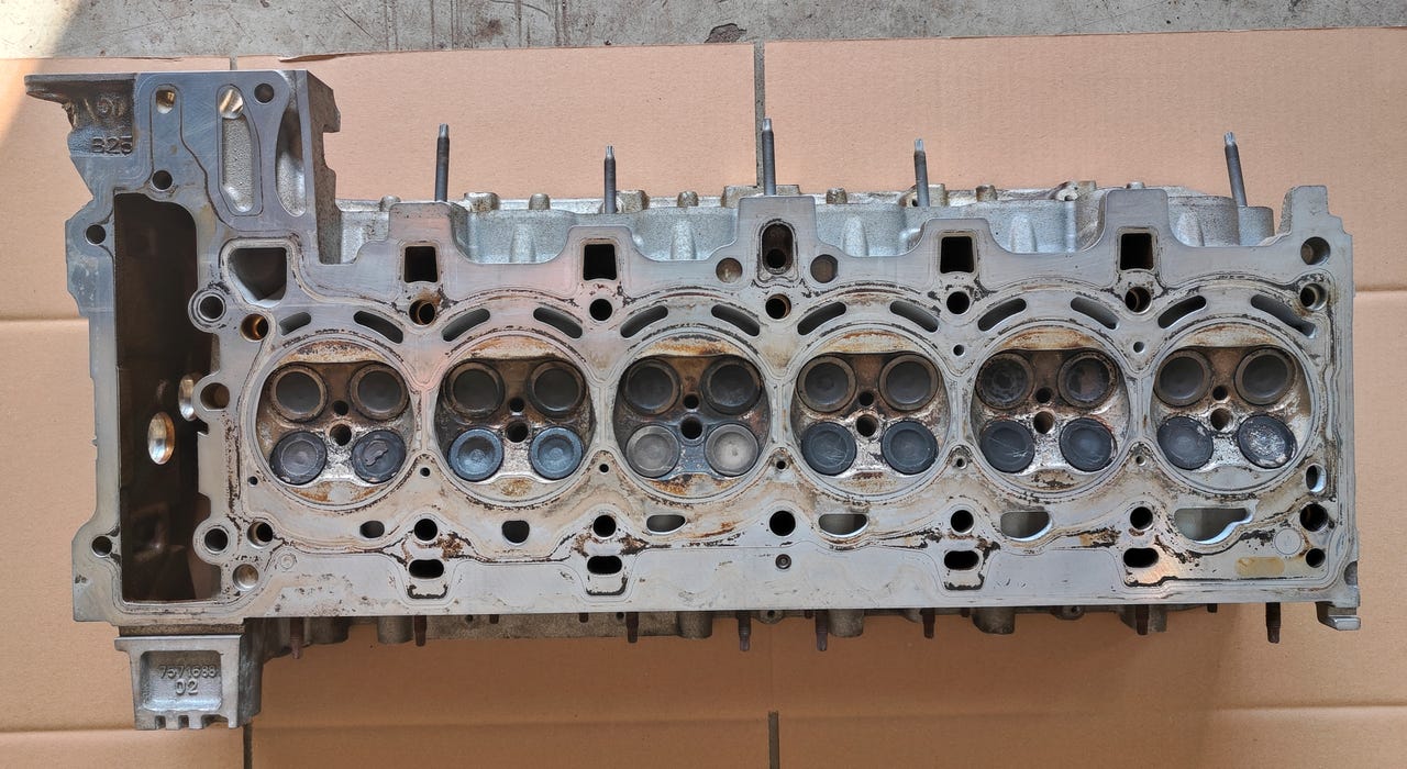 BMW N53B25 kansi | Tori