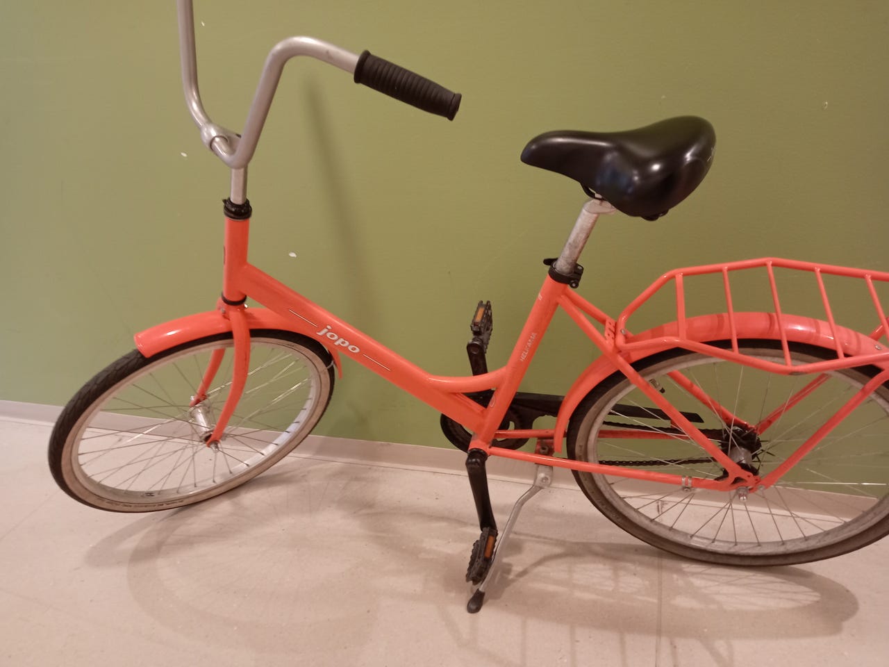 Helkama Jopo 24" | Tori