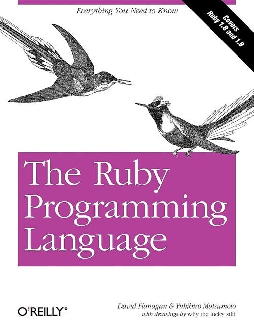 The Ryby Programming Language | Tori