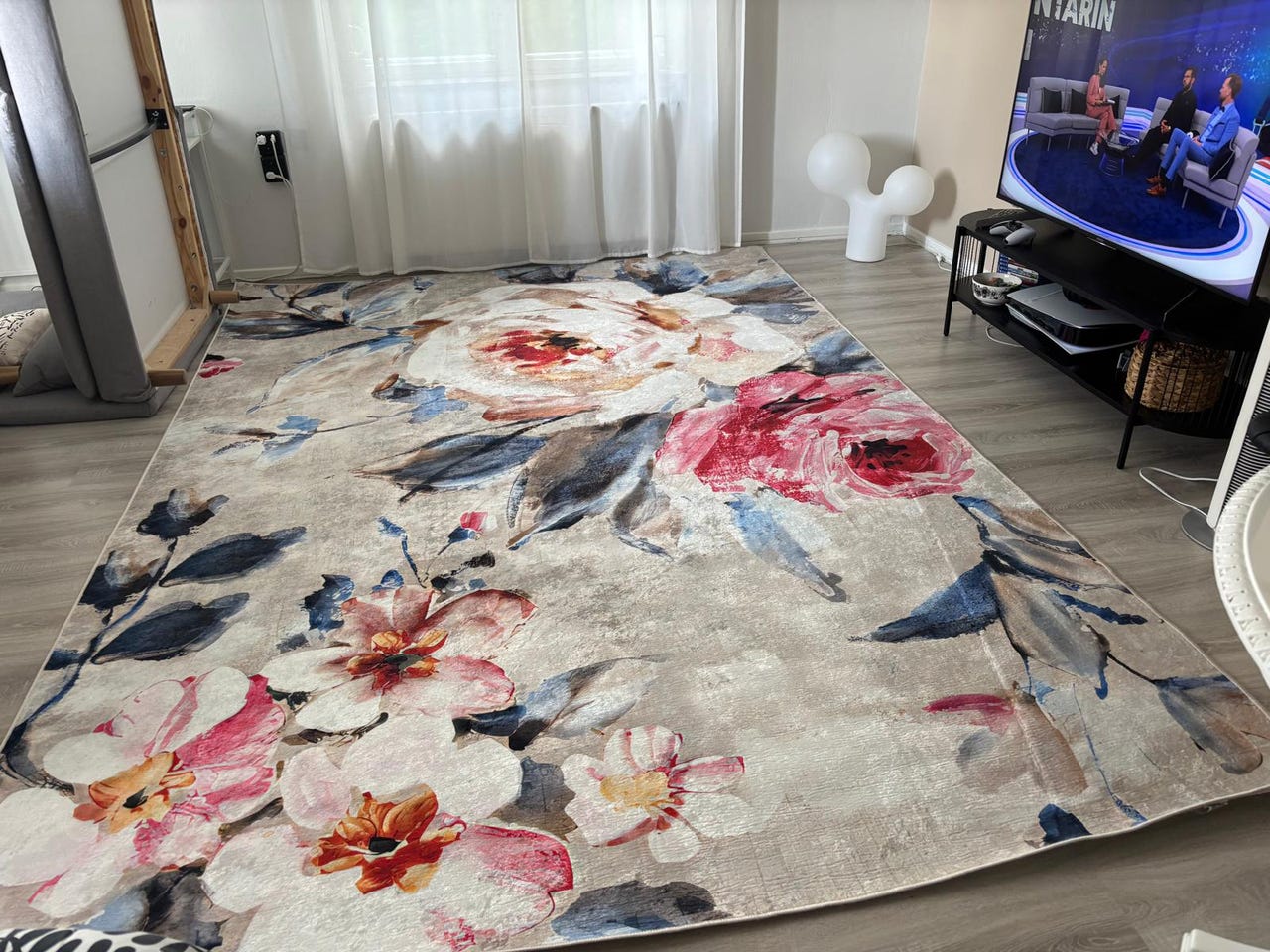 Iso matto 240x340cm | Tori