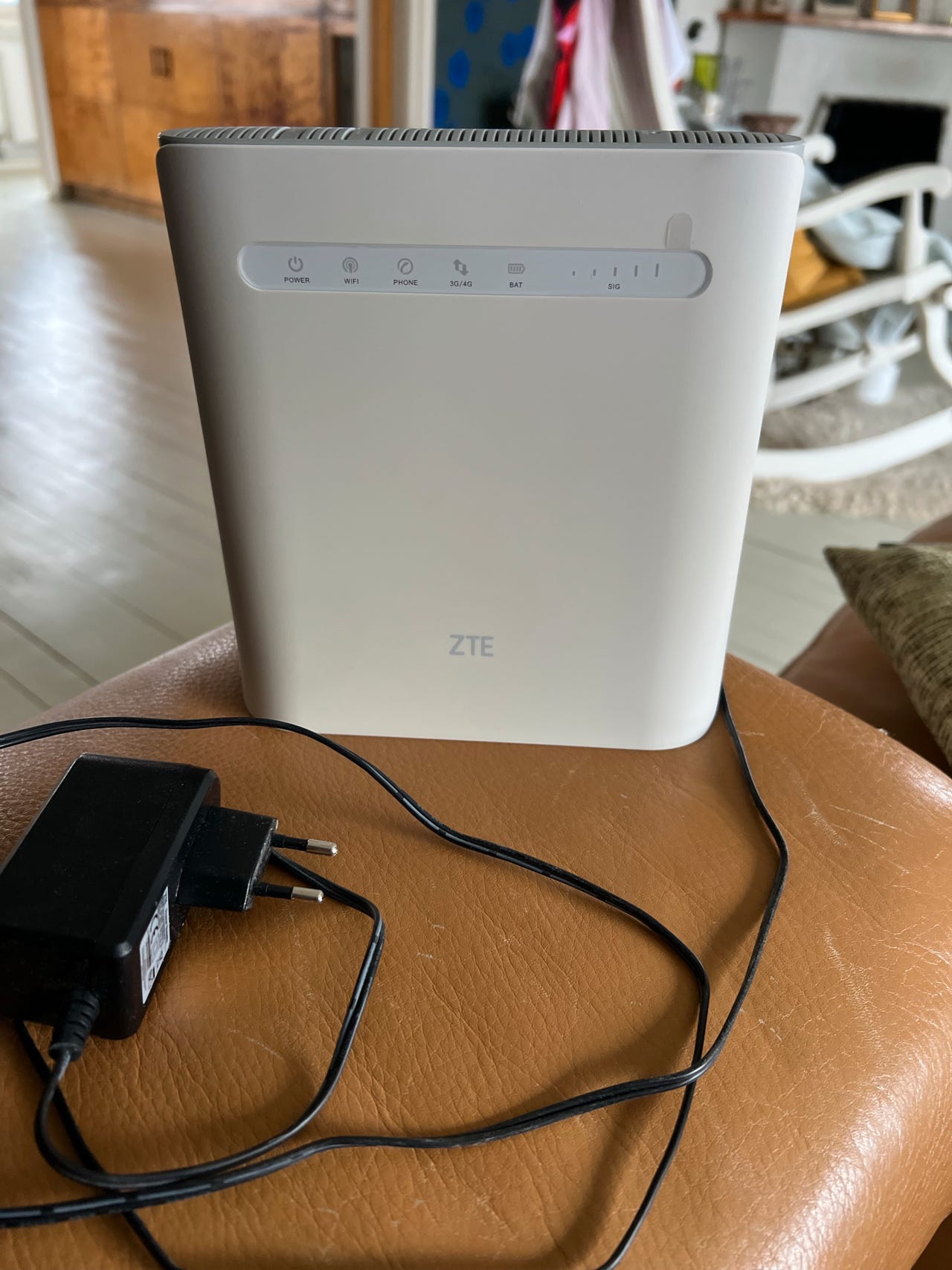 ZTE MF286A 4G mokkula | Tori
