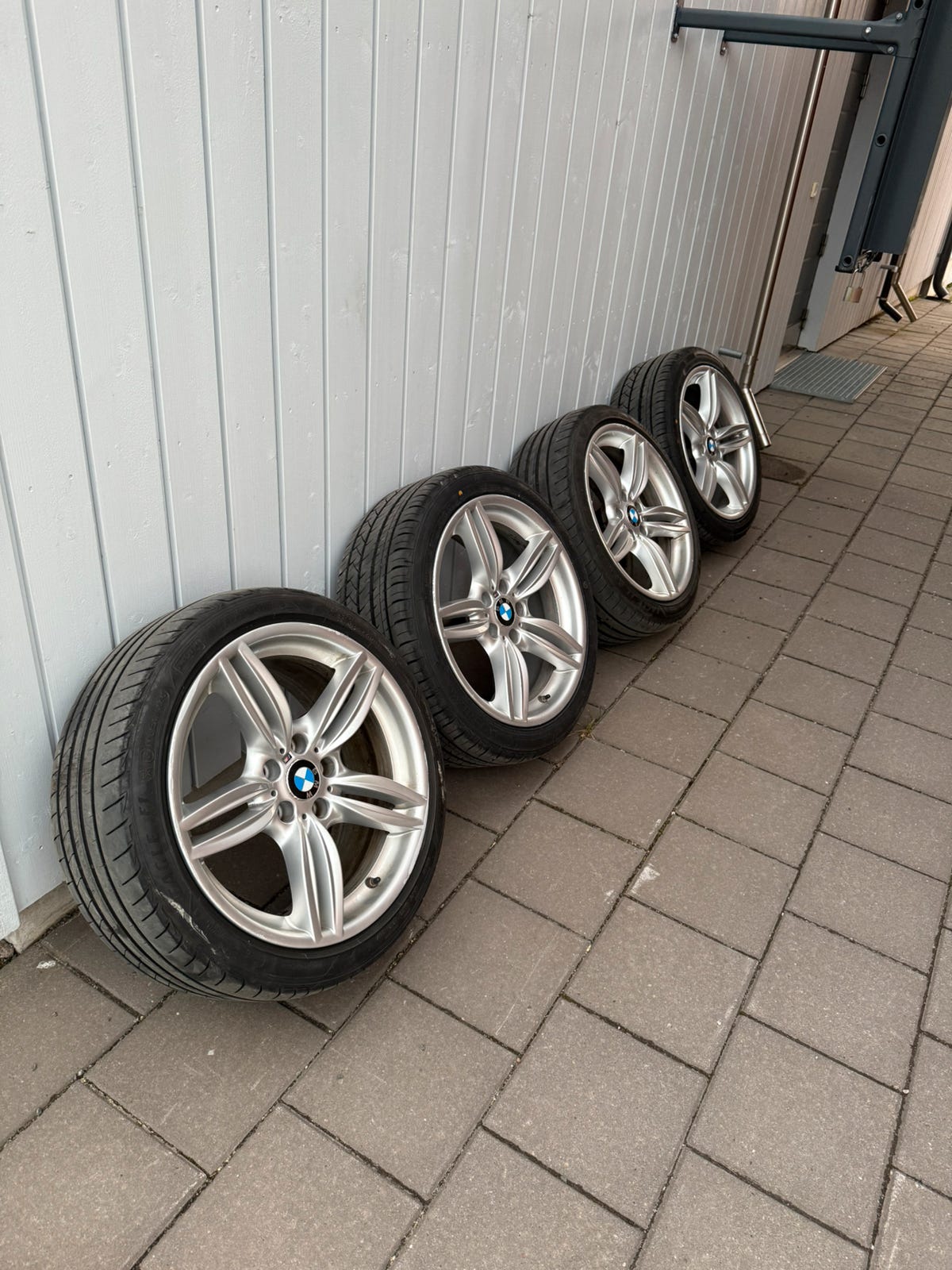 Bmw vanteet 19” / style 351 | Tori