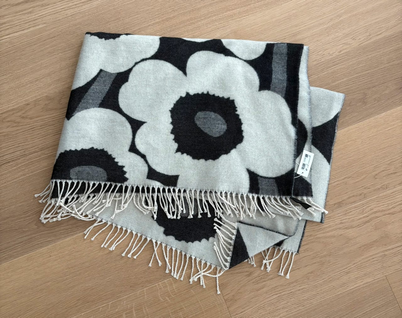 Marimekko Unikko huopa | Tori