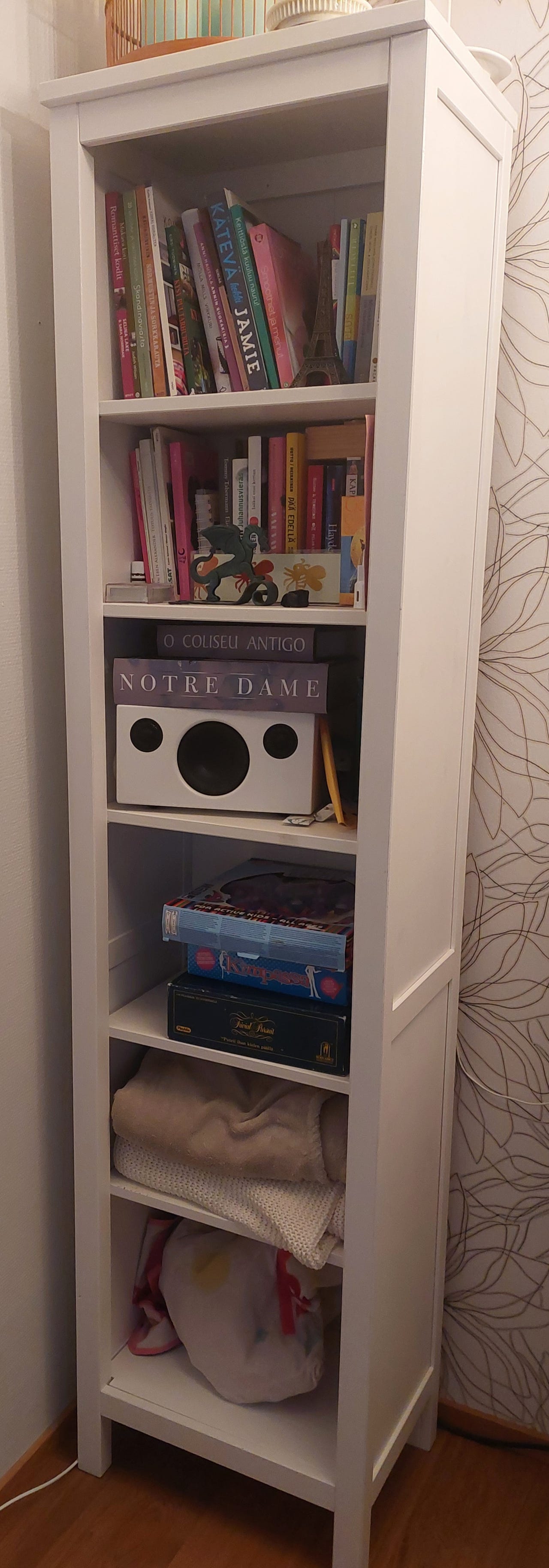 Hemness kaappi | Tori