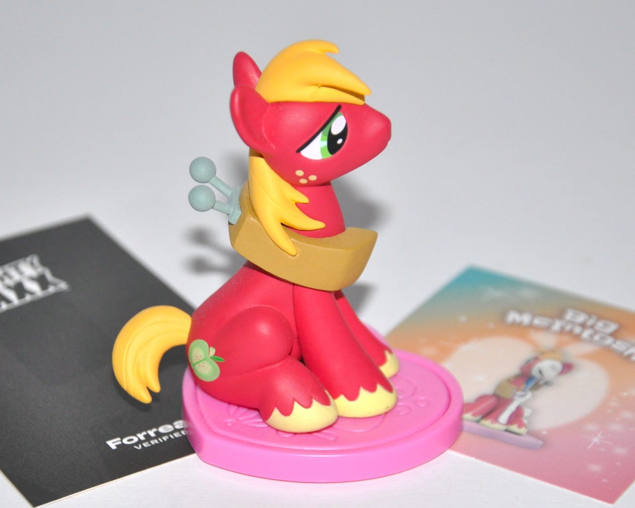 My Little Pony Hidden Dissectibles Big Macintosh | Tori