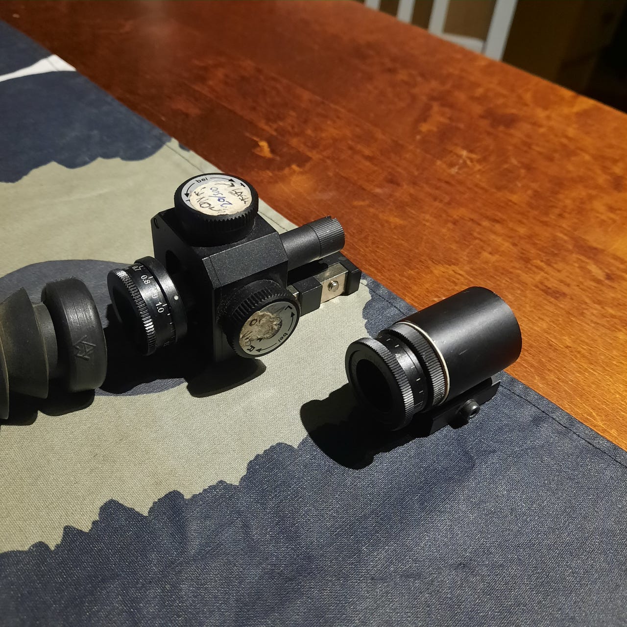 Gehmann diopterit | Tori