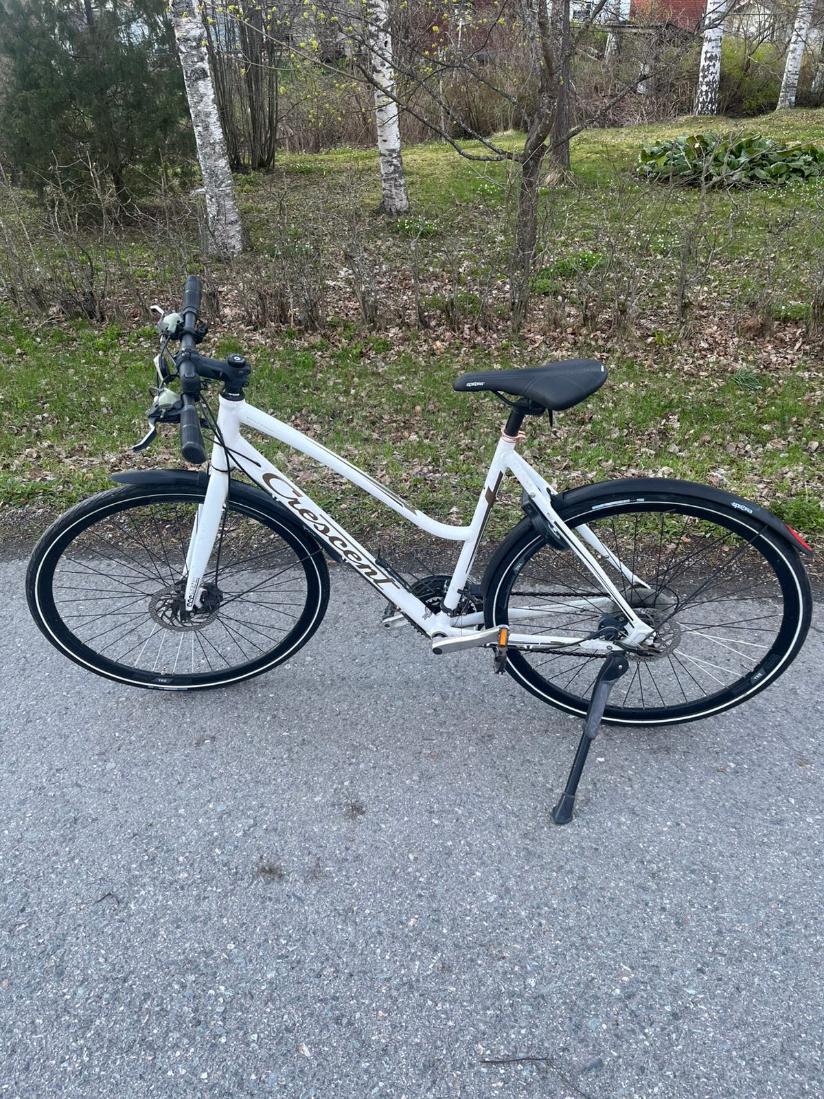 Crescent Milli polkupyörä | Tori