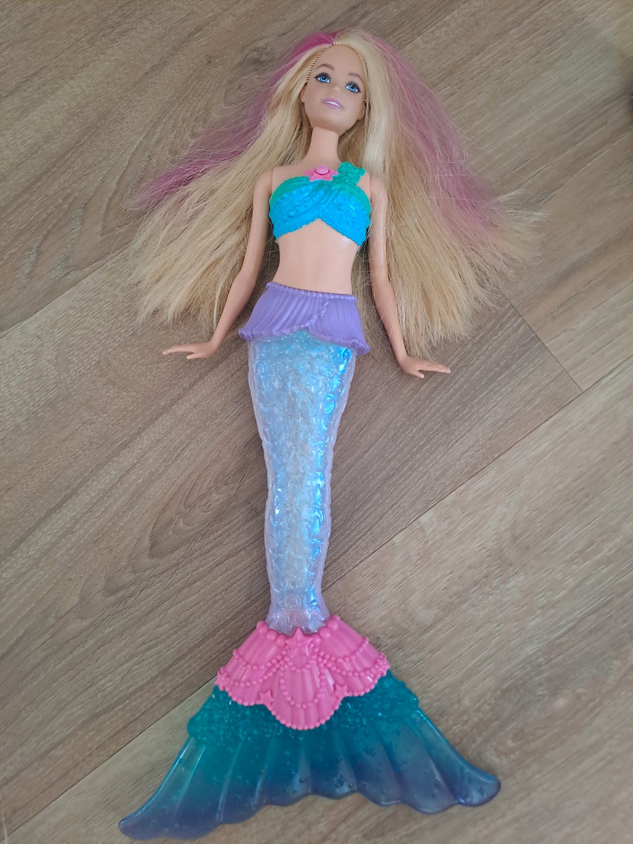 Barbie merenneito | Tori