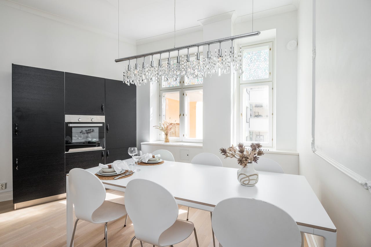 Italialainen design valaisin kristalleilla | Tori