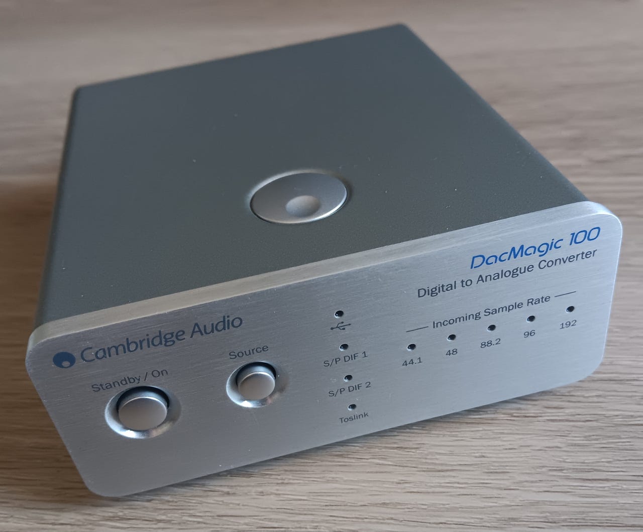 Cambridge Audio DacMagic 100 - DAC | Tori