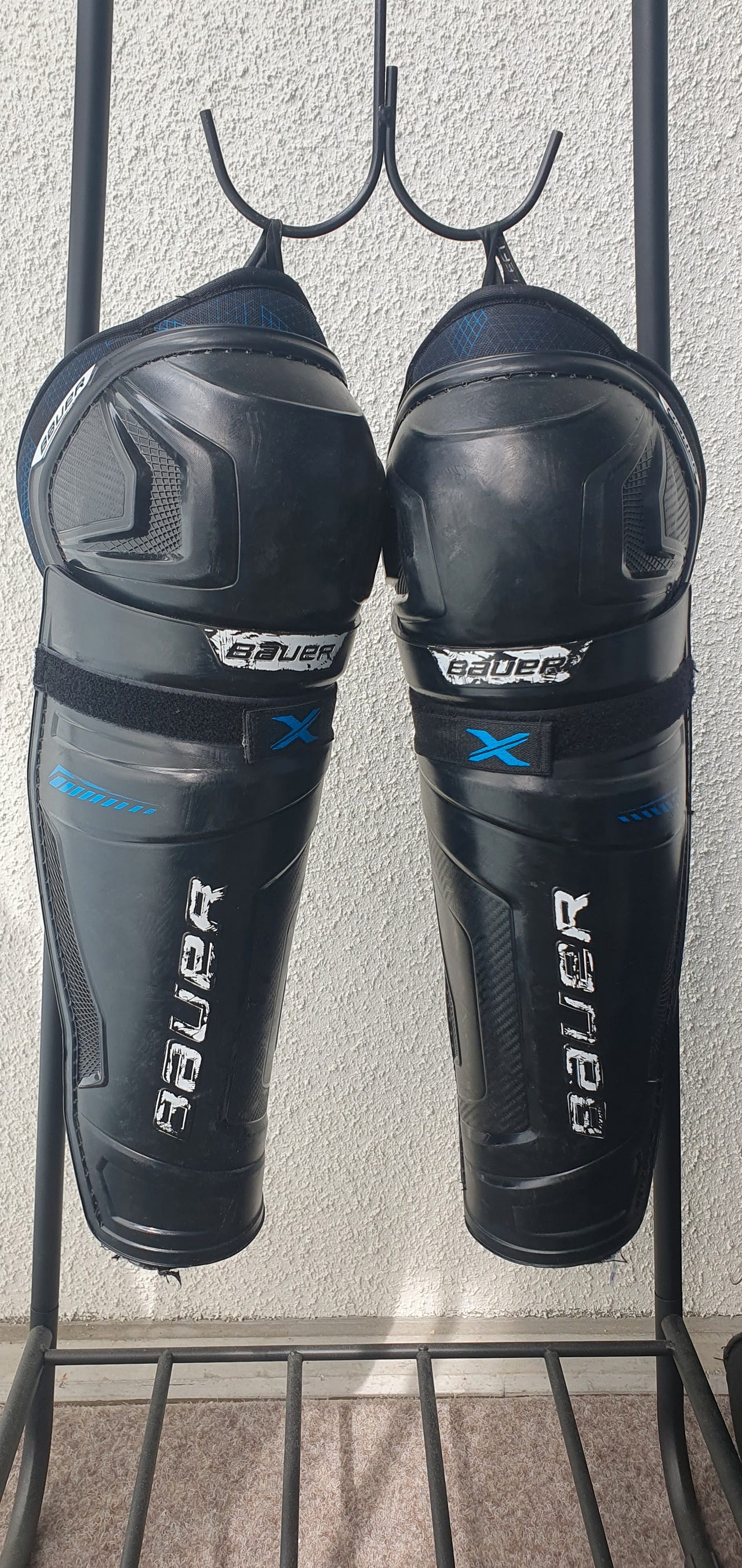 Polvisuojat Bauer SR 16" | Tori