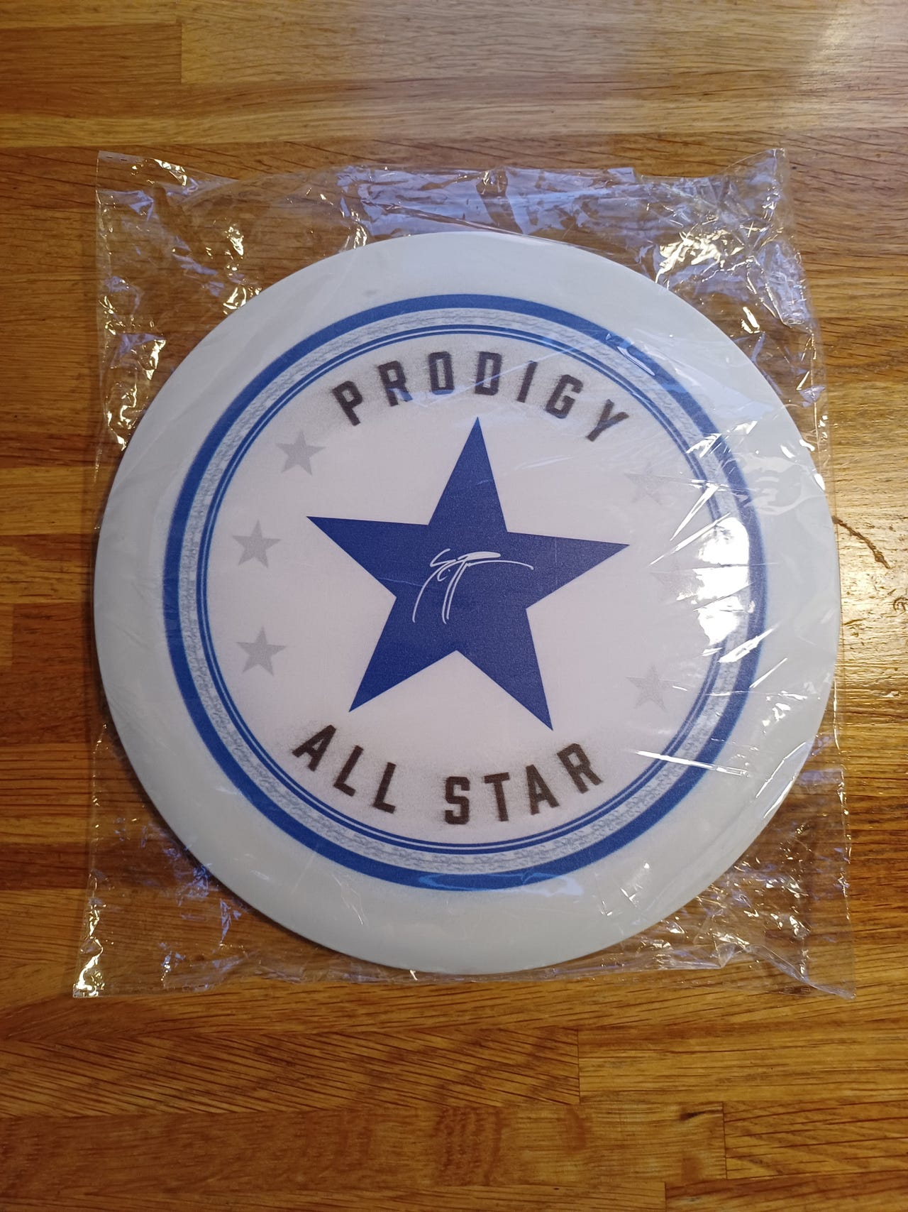 Prodigy D Model US Duraflex – All Star Seppo Paju frisbeegolf kiekko | Tori