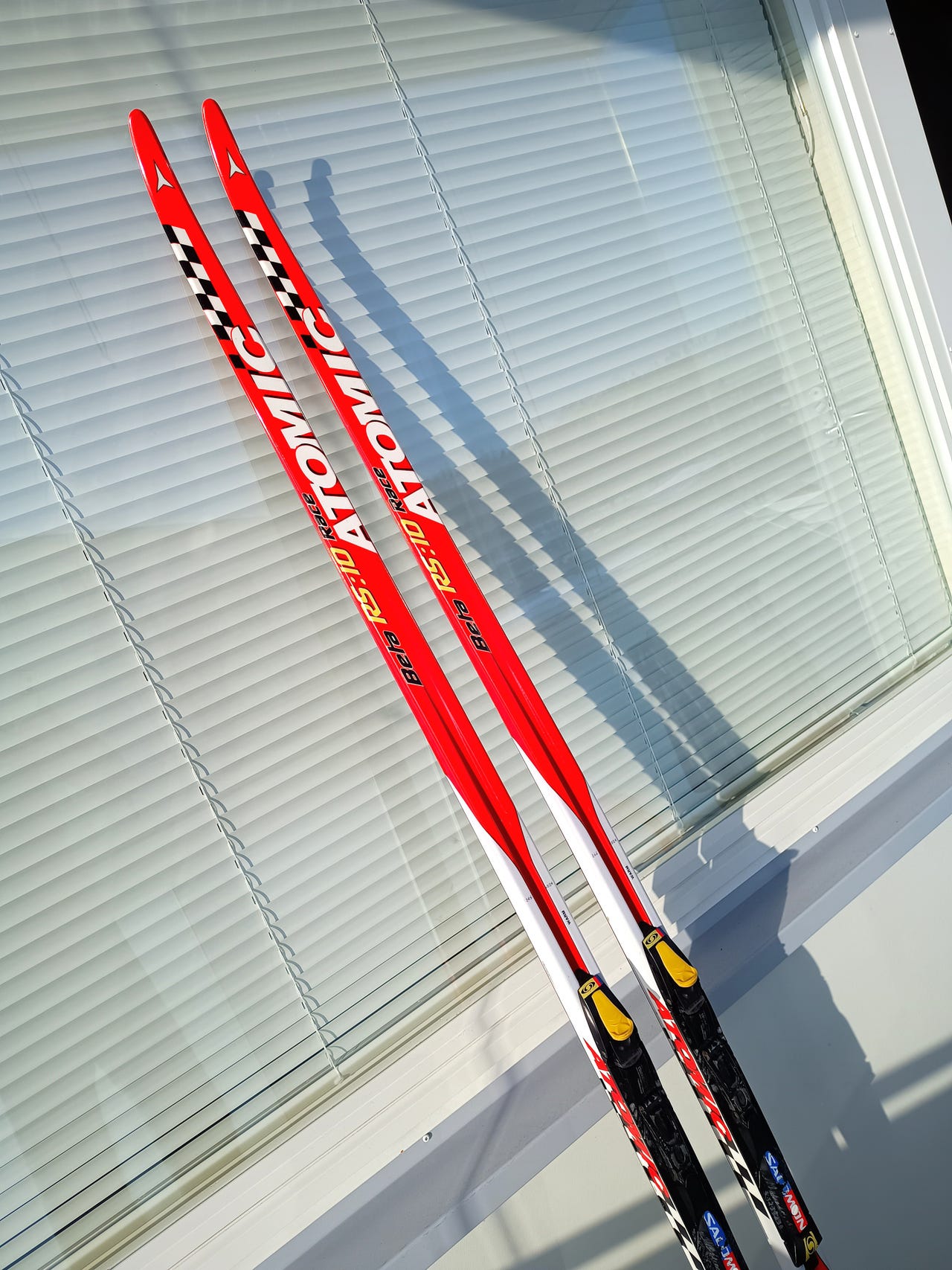 Atomic Beta Race RS-10 184cm luistelusukset