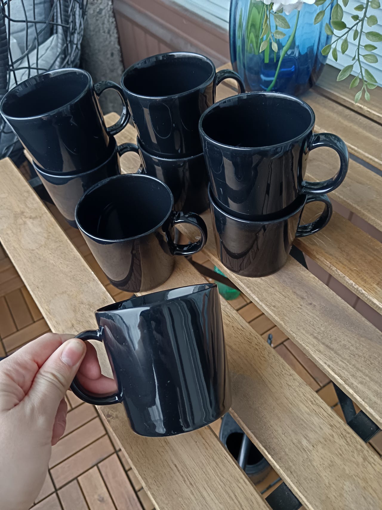 Iittala teema mukit | Tori