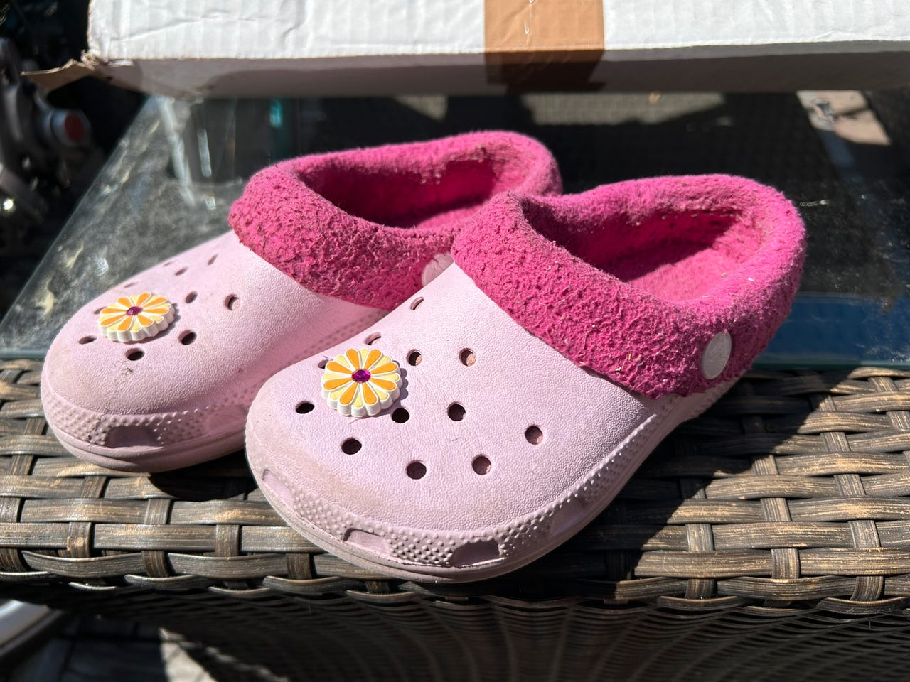 Crocsit c10-11 | Tori
