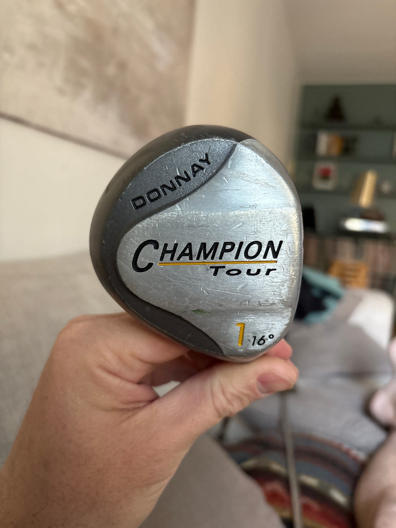 Donnay driver juniorille | Tori