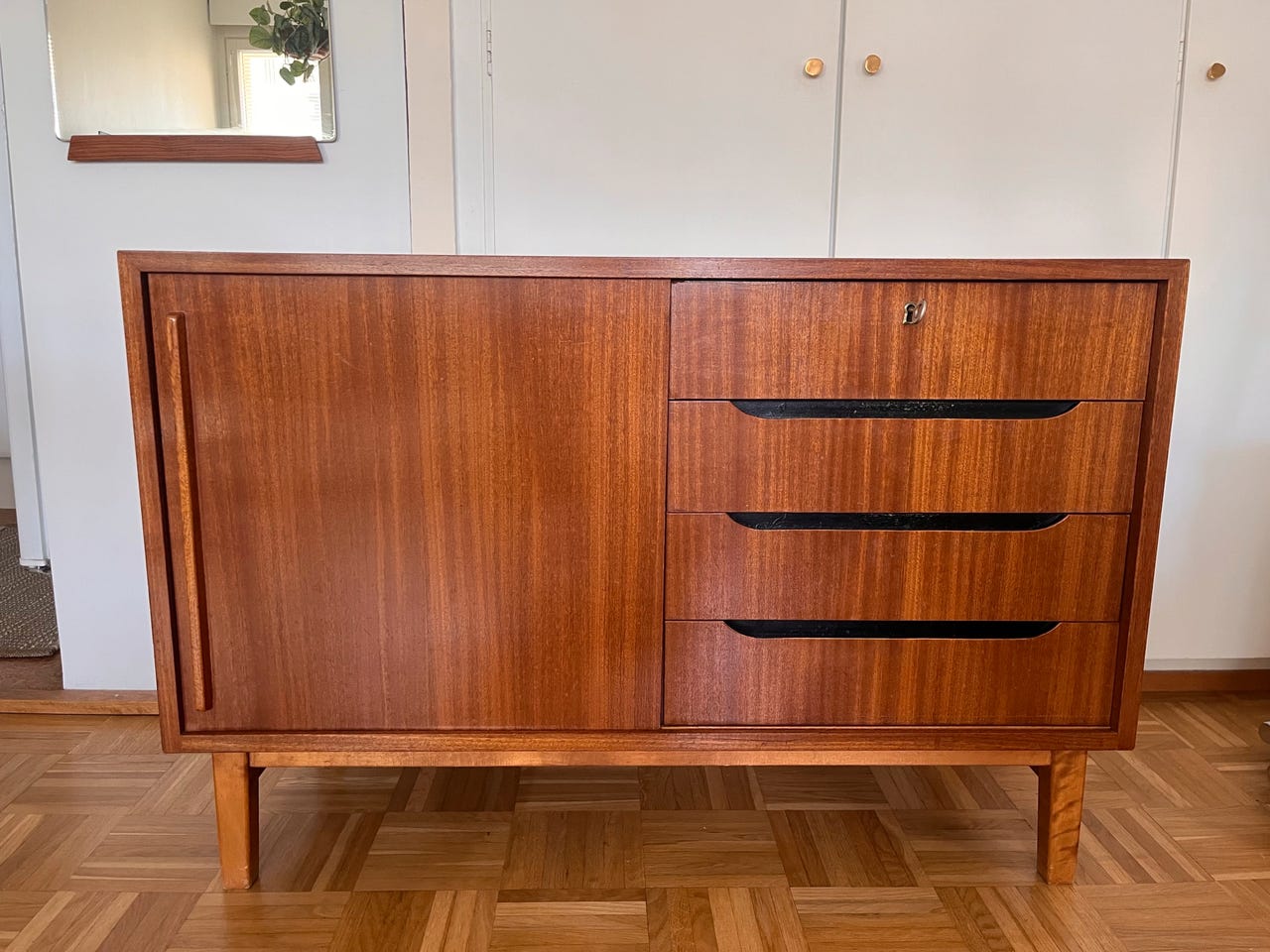 Teak senkki | Tori