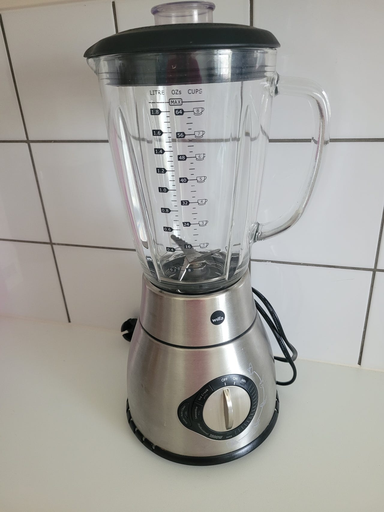 Wilfa tehosekoitin BL-1200 | Tori