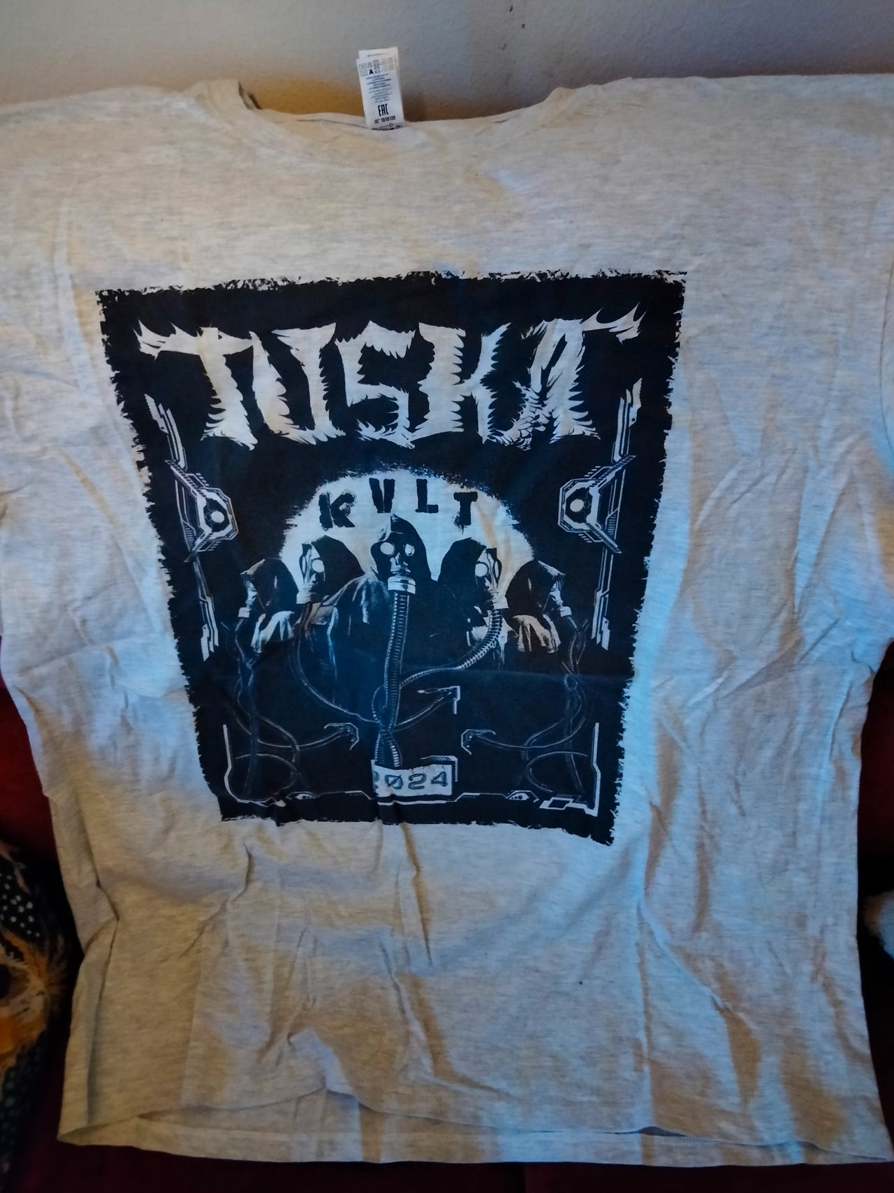 Tuska t-paita | Tori