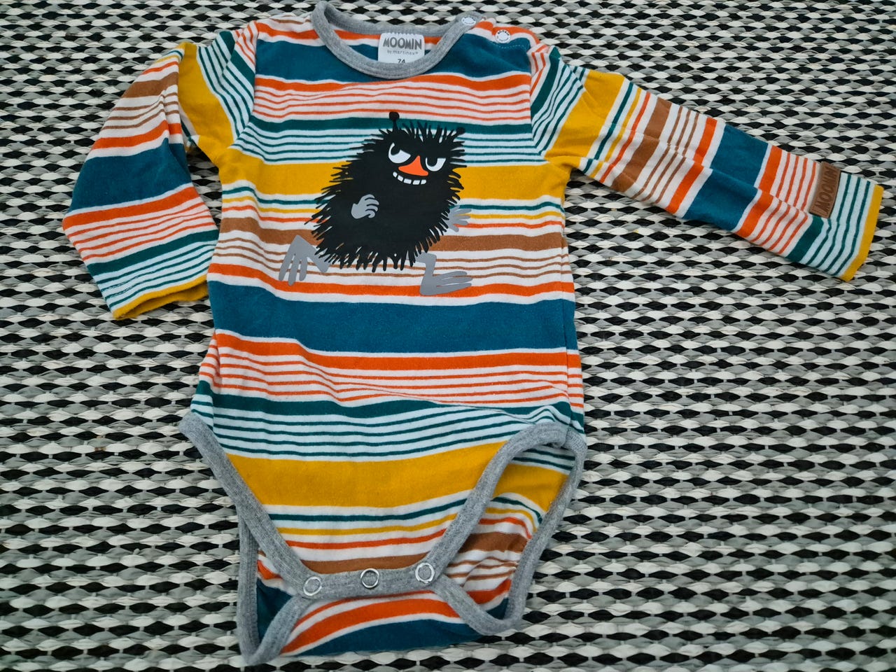 Moomin body koko 74 | Tori