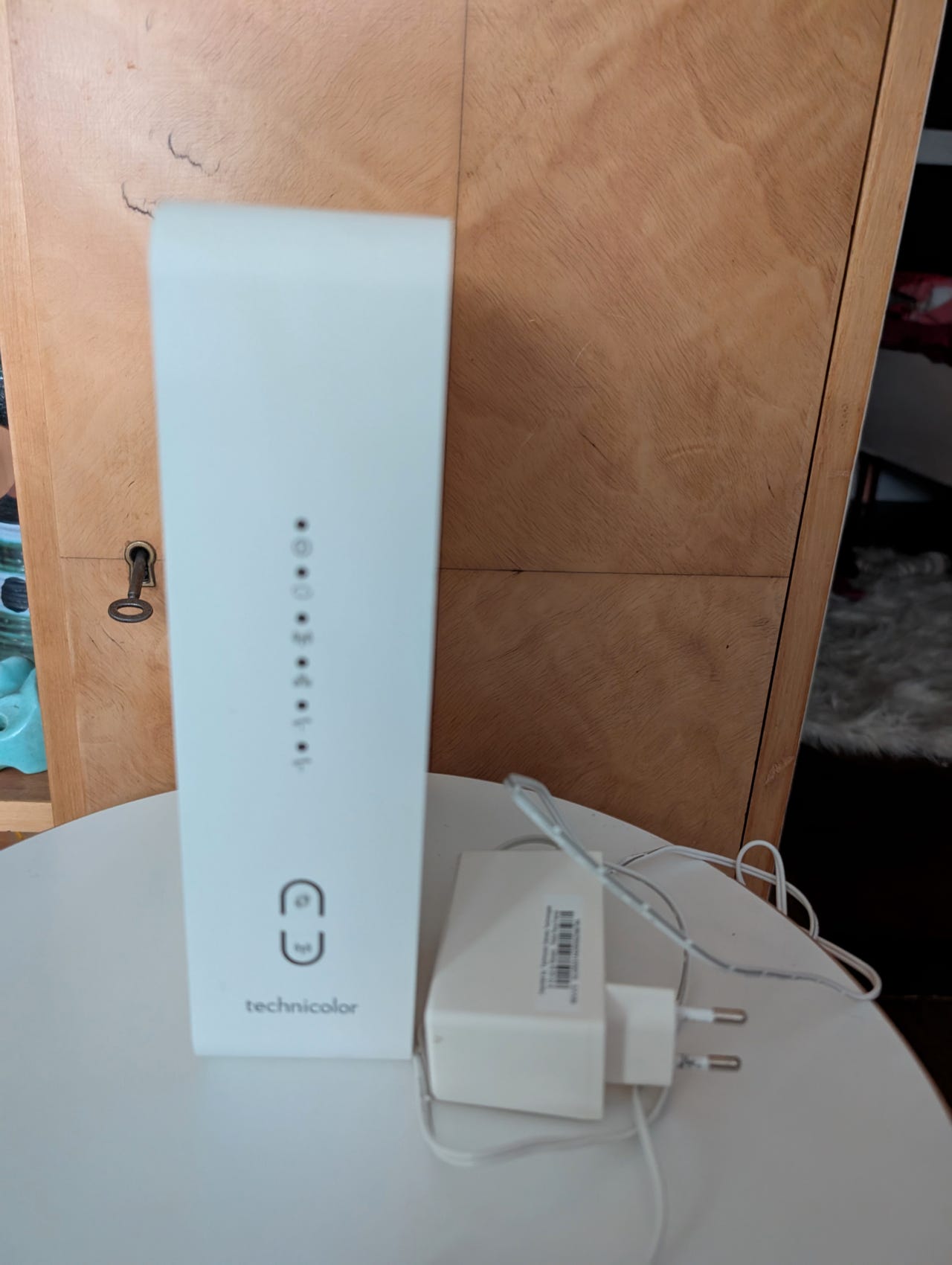 Modeemi technicolor CGA2121 | Tori