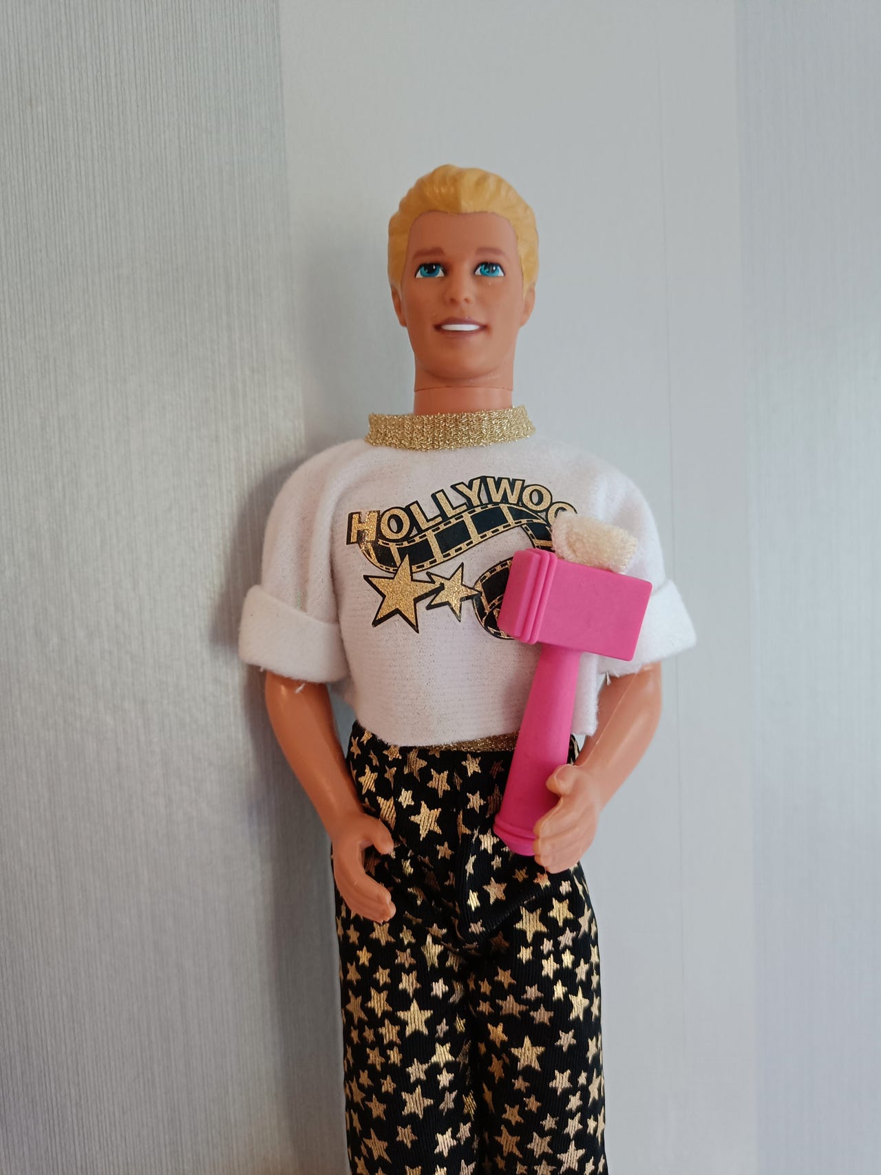Barbie Hollywood Hair KEN Doll Vintage 1992 nukke | Tori