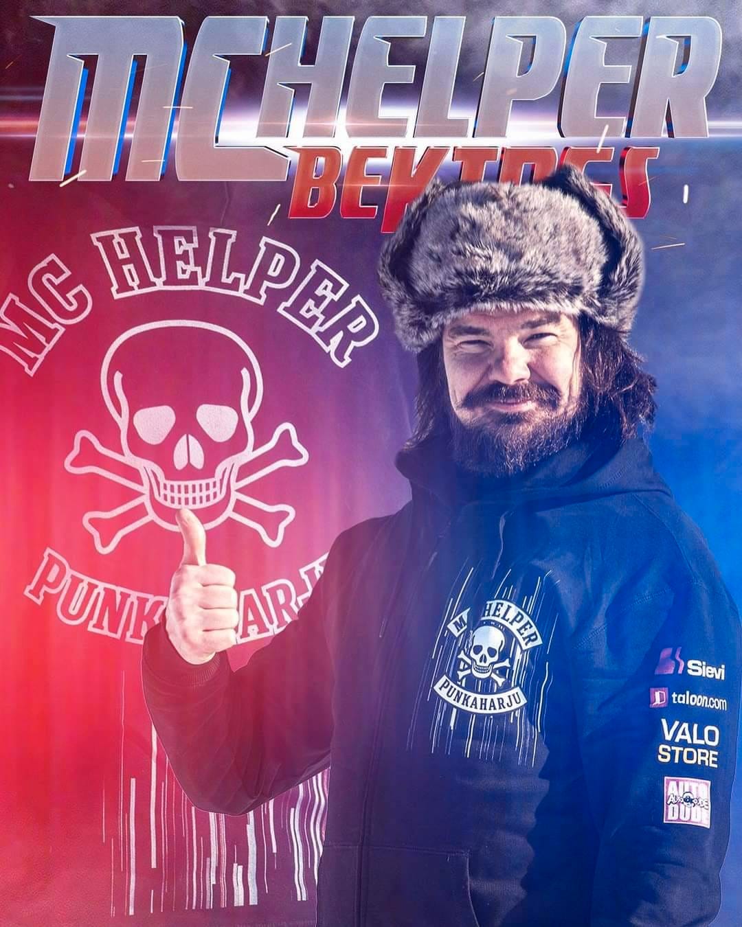 Mc Helper huppari | Tori