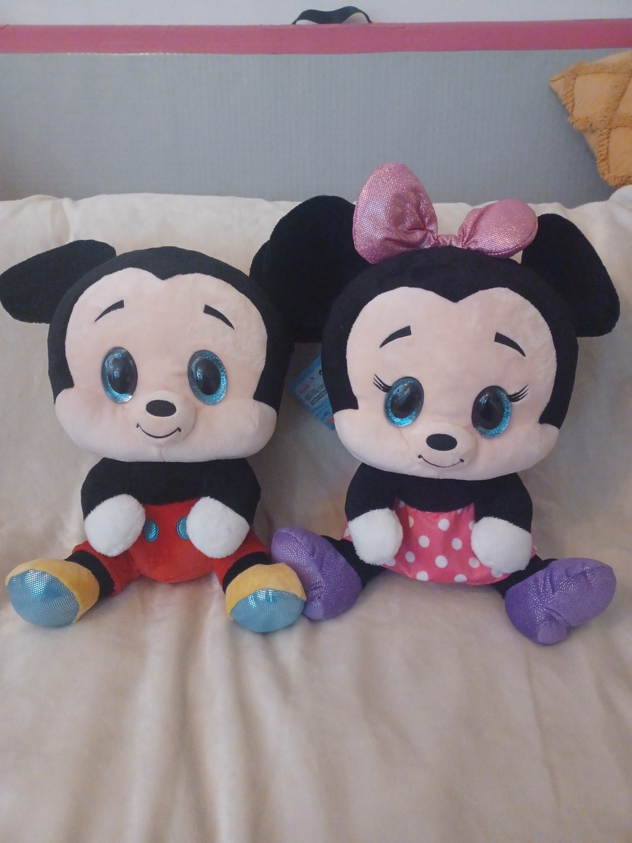 Minni ja Mikki hiiri | Tori