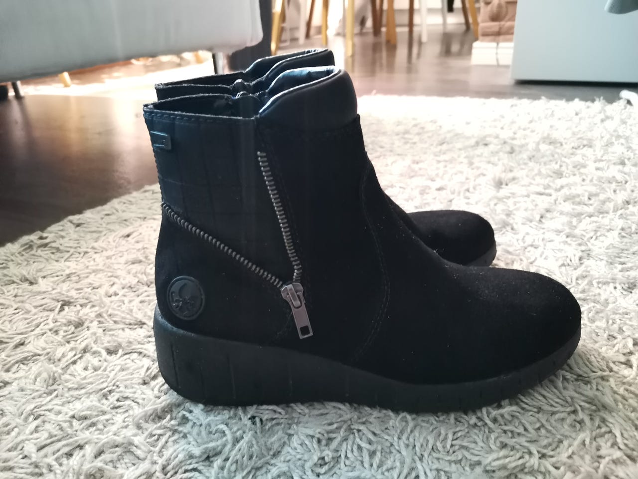 Rieker nilkkurit 38 | Tori