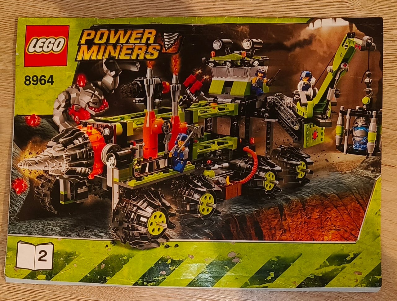 Lego 8964 | Tori