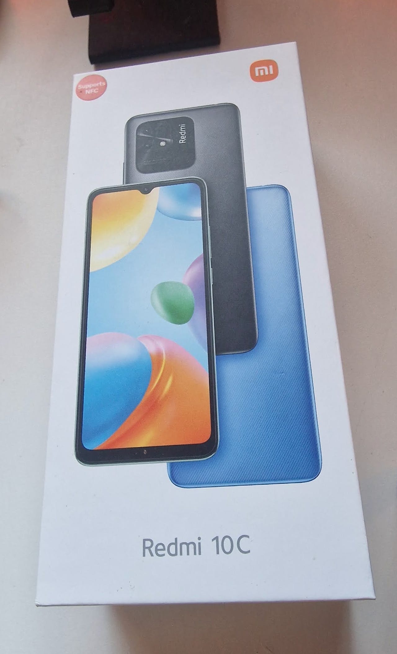 Xiaomi Redmi 10C 4GB RAM 64GB ROM + Laturi + Suojakotelo | Tori