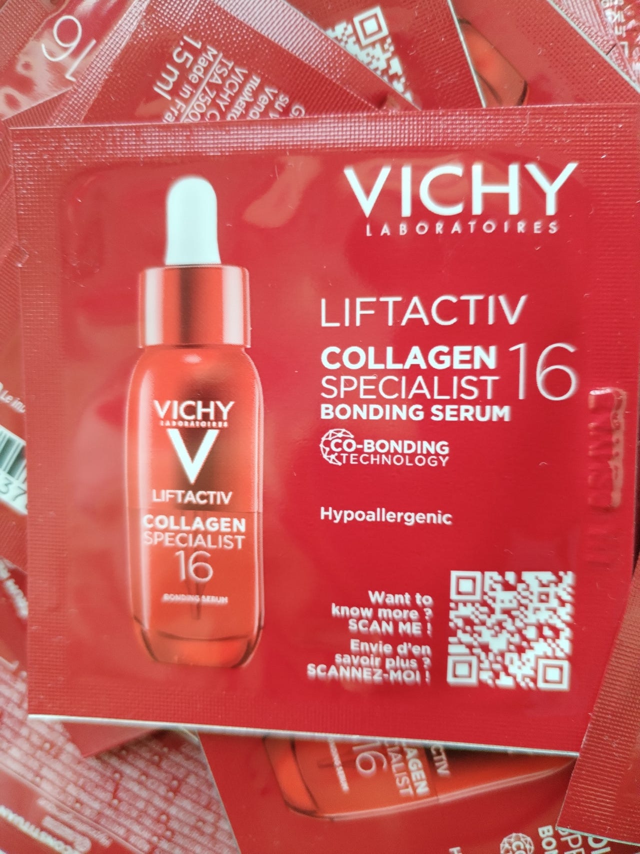 Vichy liftactiv collagen specialist 16 bonding seerumi | Tori