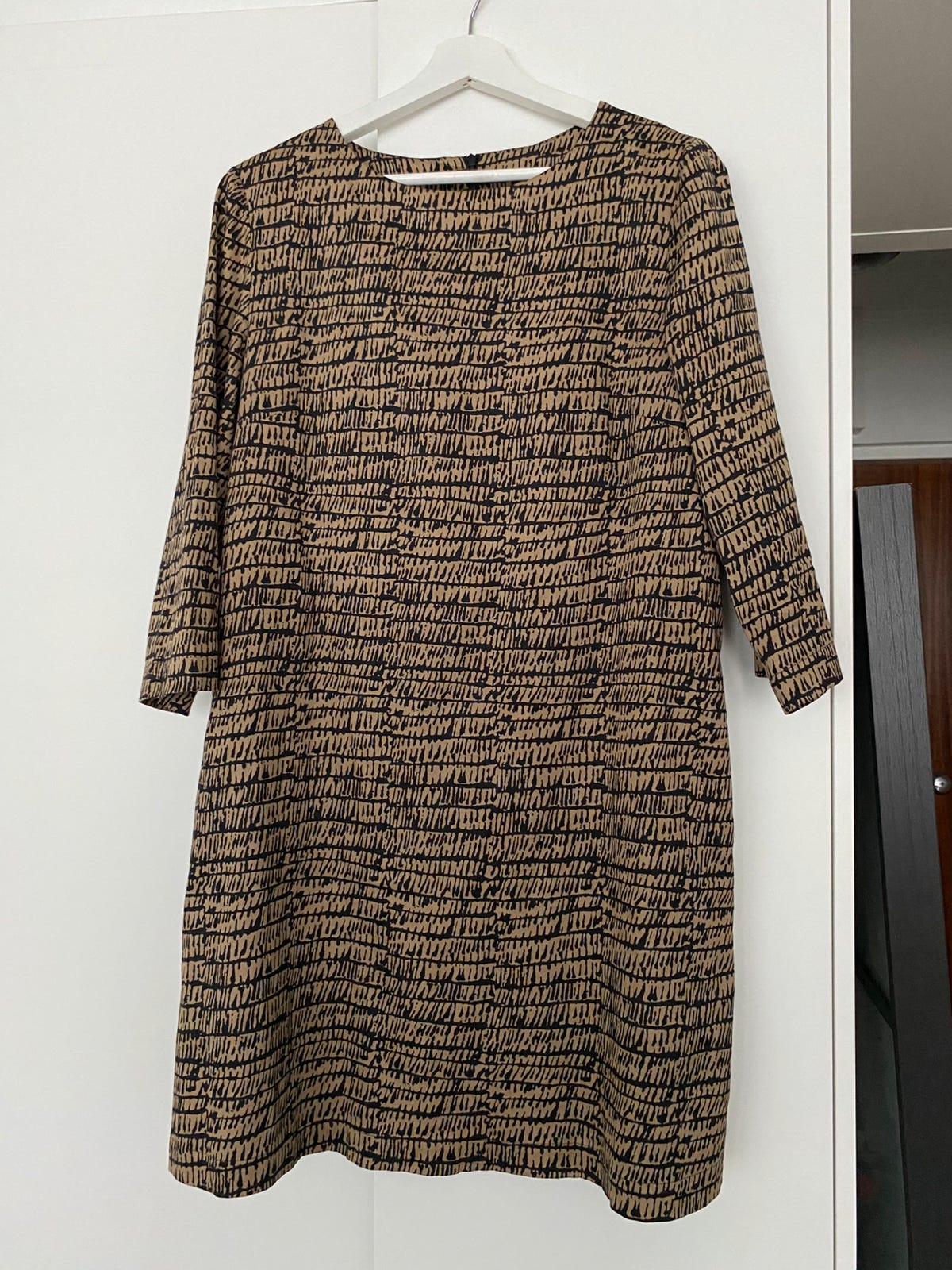 Marimekko Peata Benu Bono-puuvillamekko, koko 40 | Tori