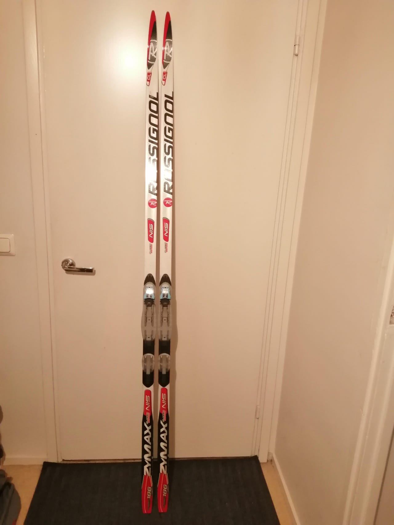 Rossignol Zymax pertsa NNN side 186 cm | Tori