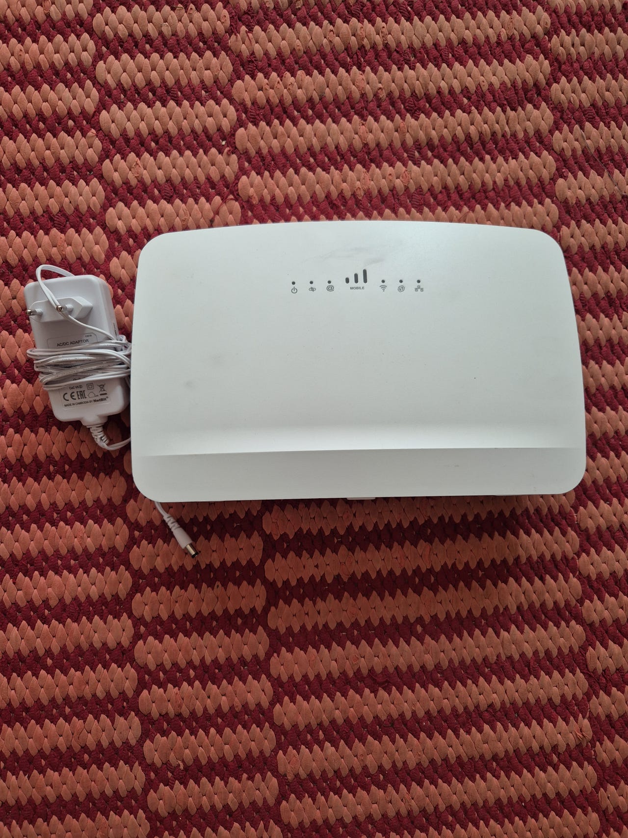 Telia hybrid router fast 5370 air | Tori