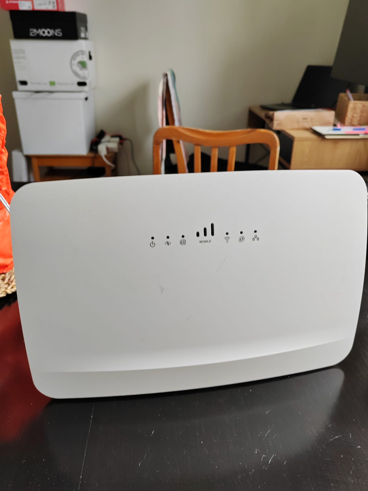 Telia Hybrid Router Fast 5370 Air | Tori