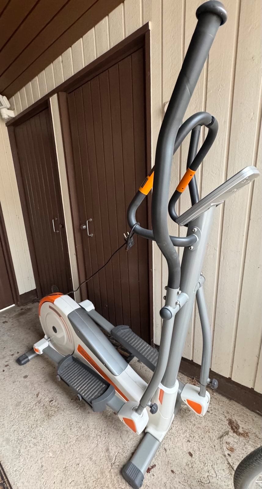 Energetics ET 9.1 Ergometer - Crosstrainer | Tori