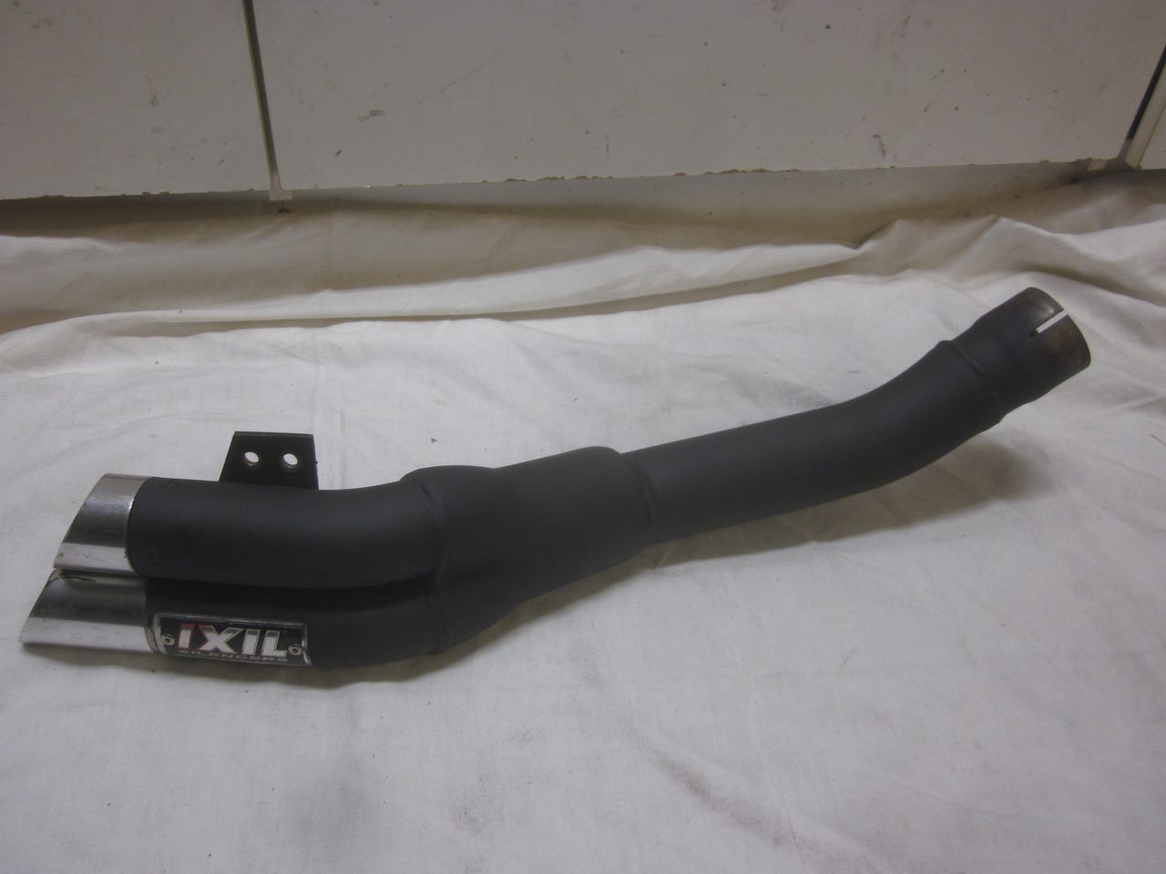 ixil hyperflow slip on 51 mm tehoputki | Tori