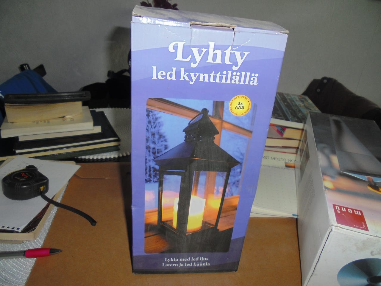Led Lyhty | Tori