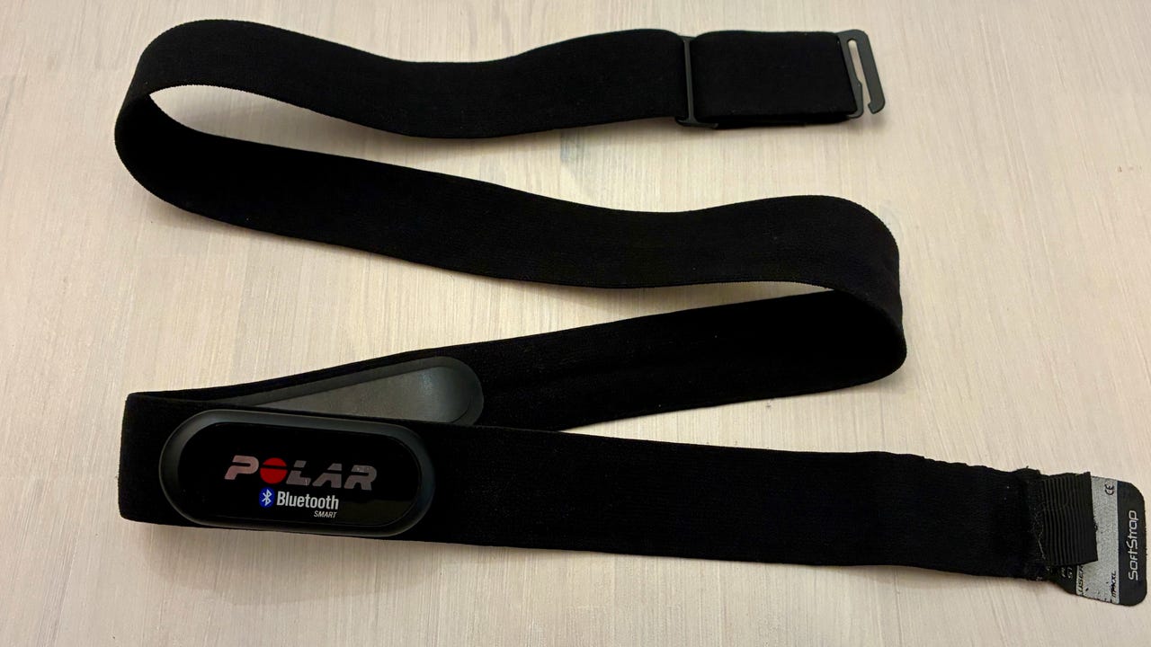 Polar H6 sykevyö | Tori