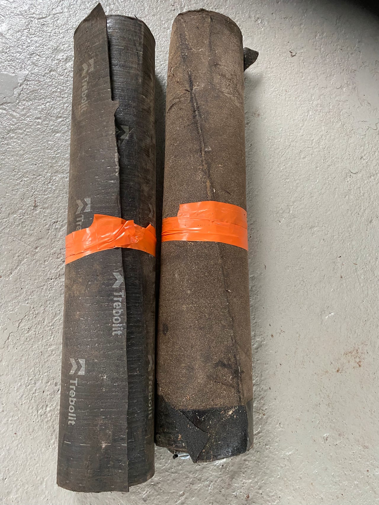 Bitumikermi rullat 2 kpl | Tori