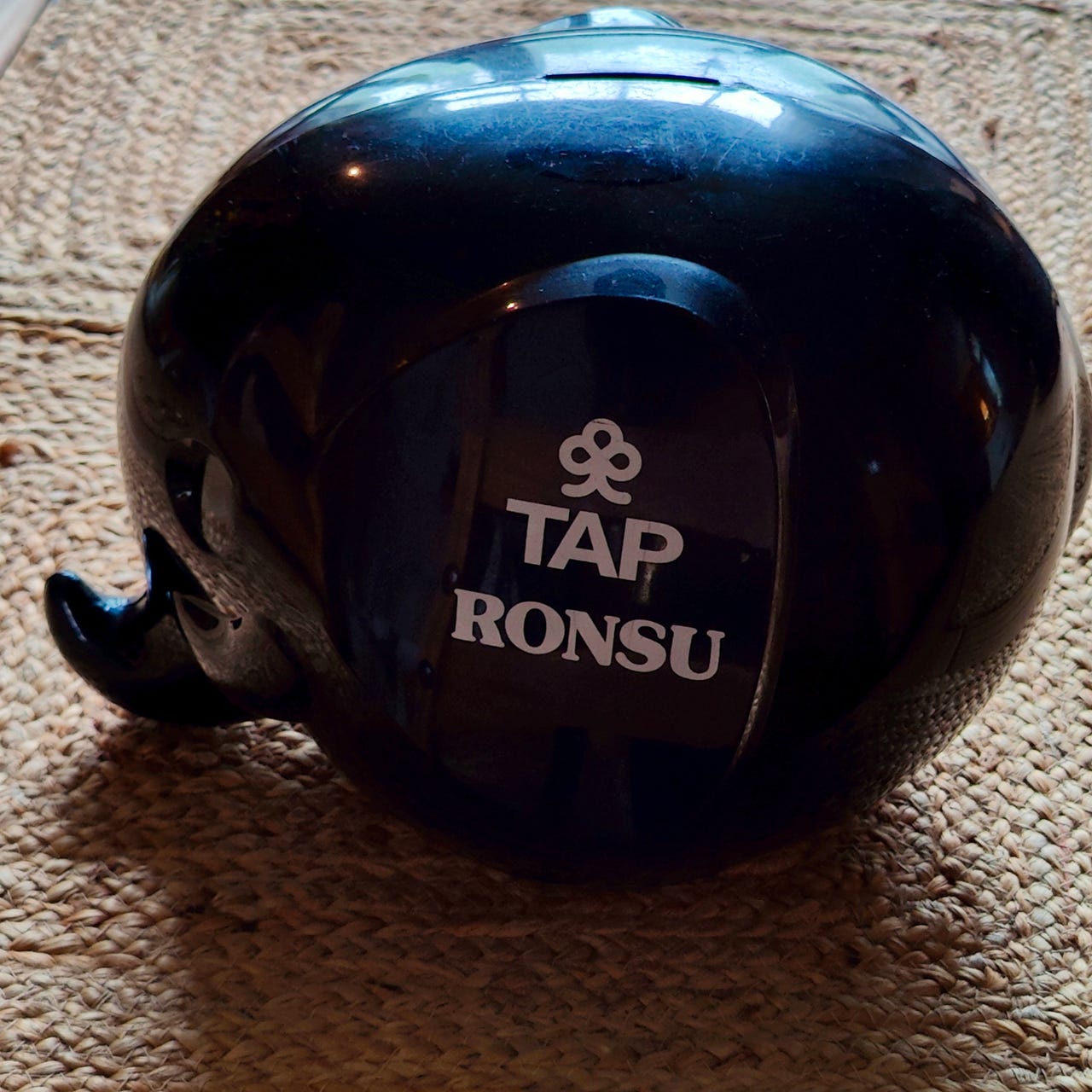 Säästöpossu 'Ronsu' | Tori
