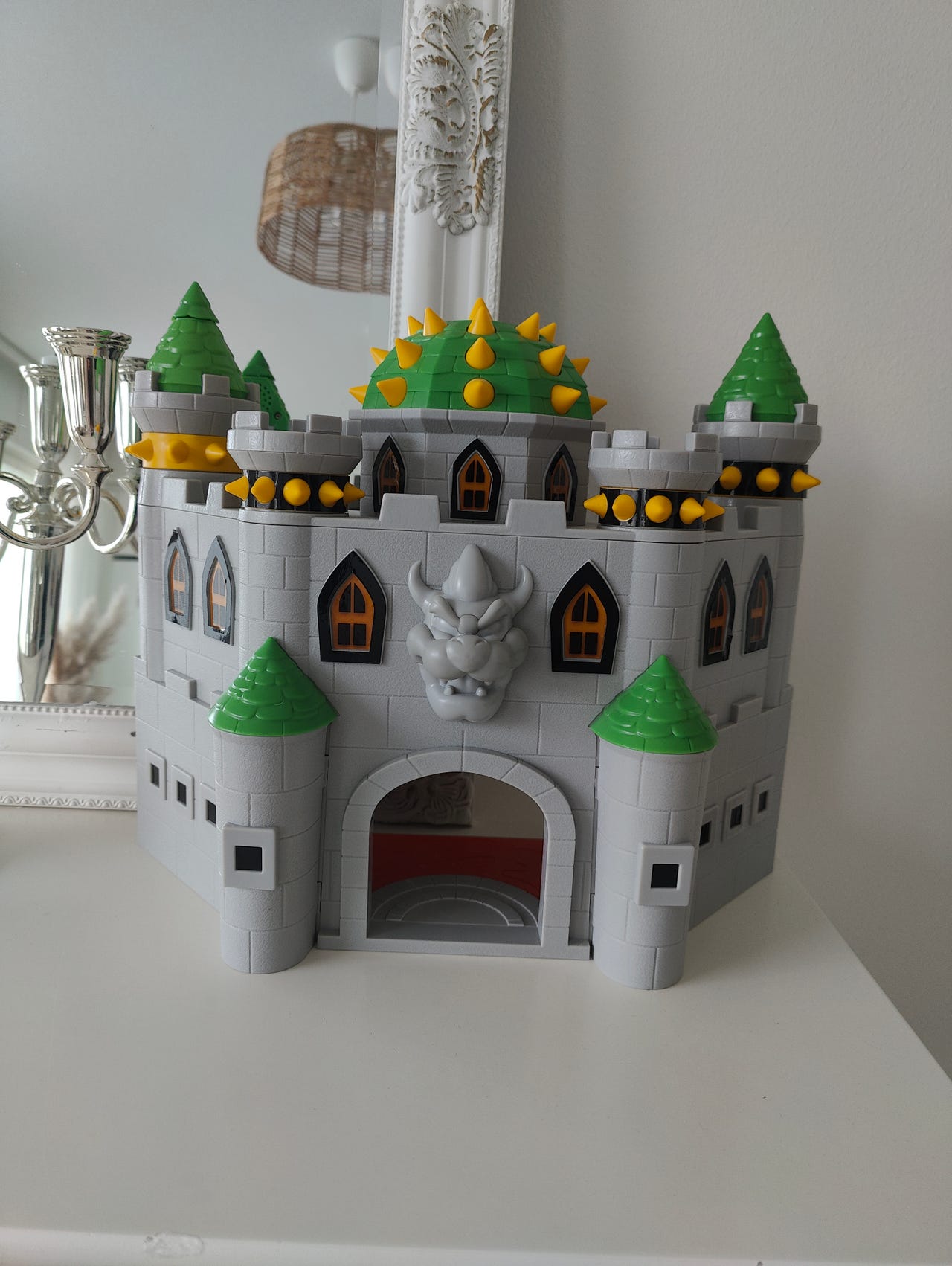 Super Mario linna | Tori