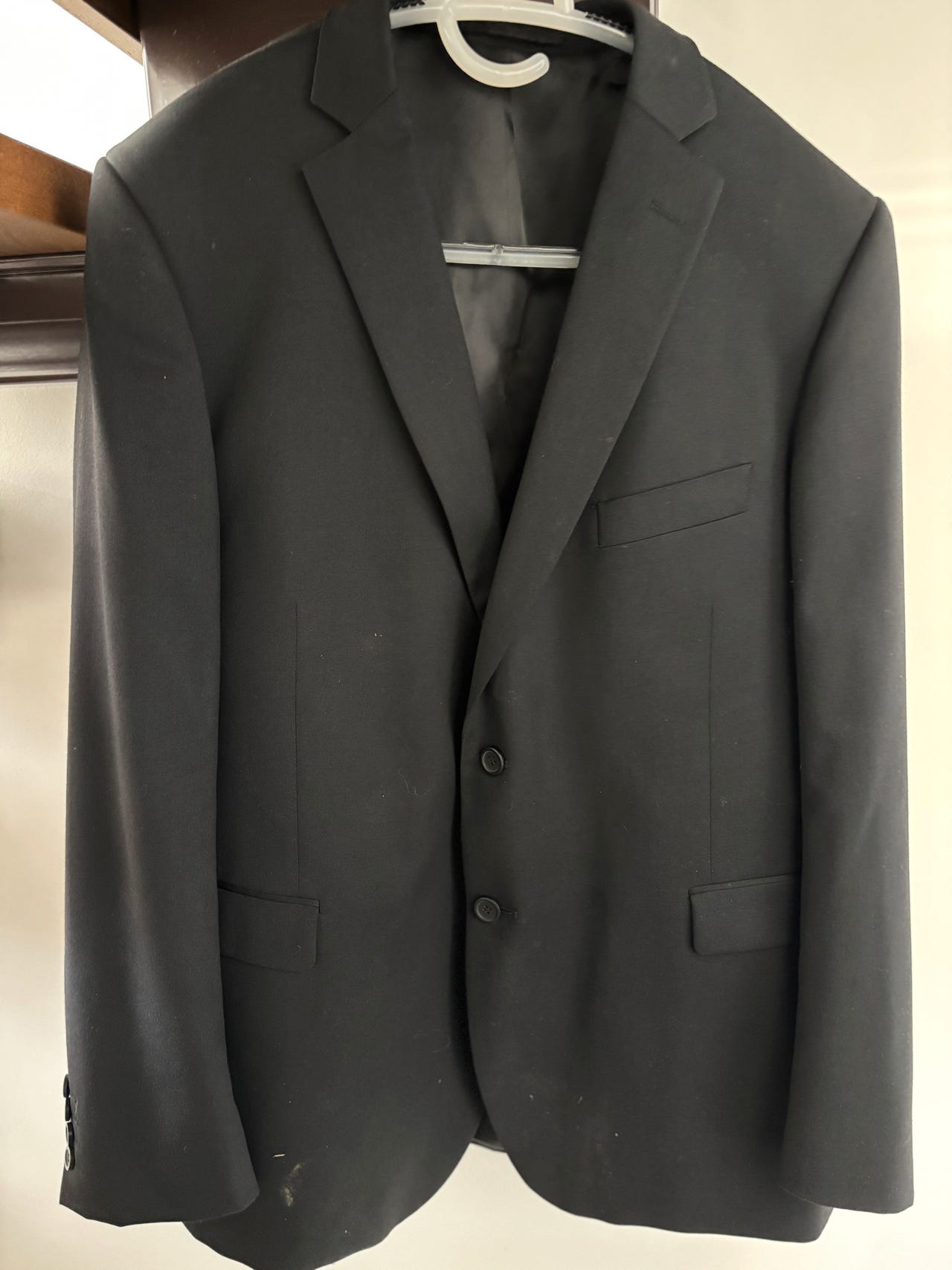 Miesten musta puku, Dressmann | Tori