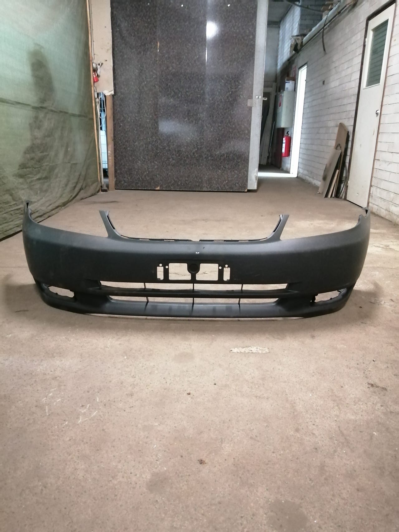 Toyota puskuri | Tori