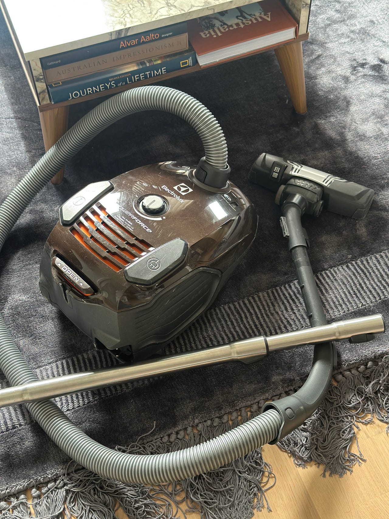 Electrolux Power Force pölynimuri | Tori