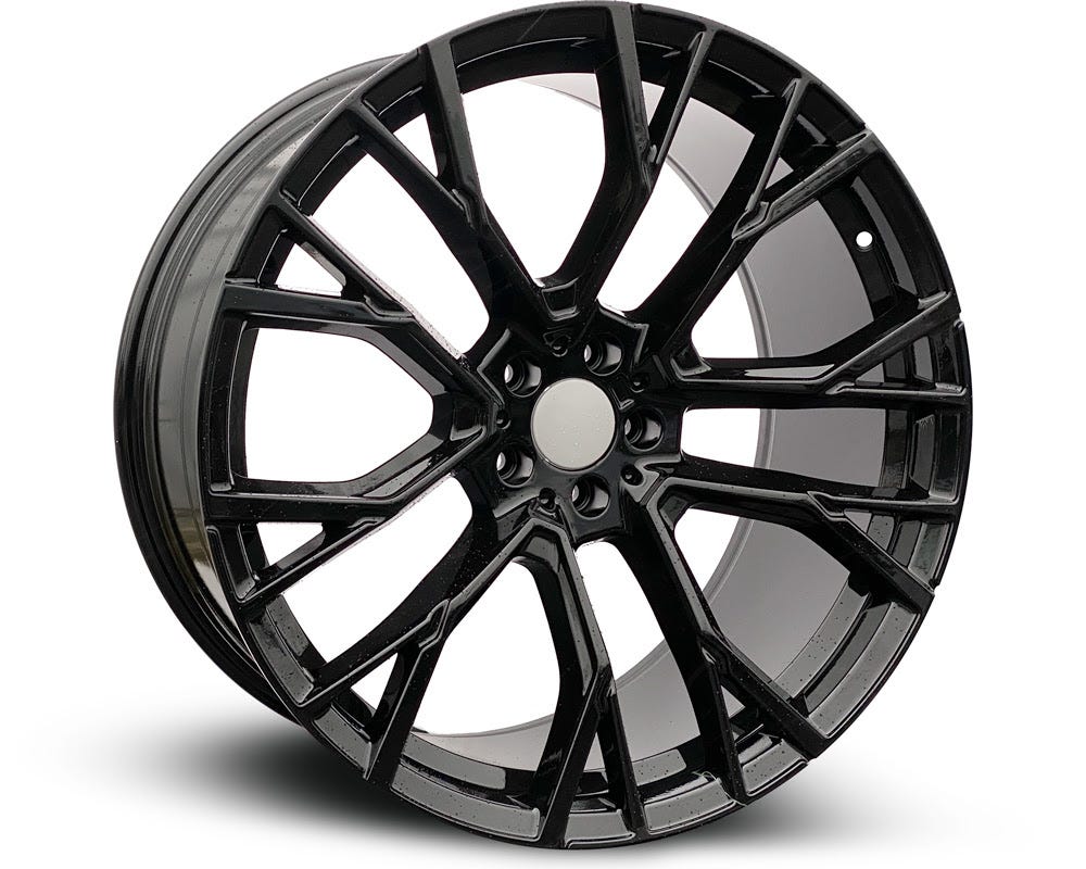 UUDET vanteet 22" BMW 809M X5 G05 M-SPORT STYLE | Tori