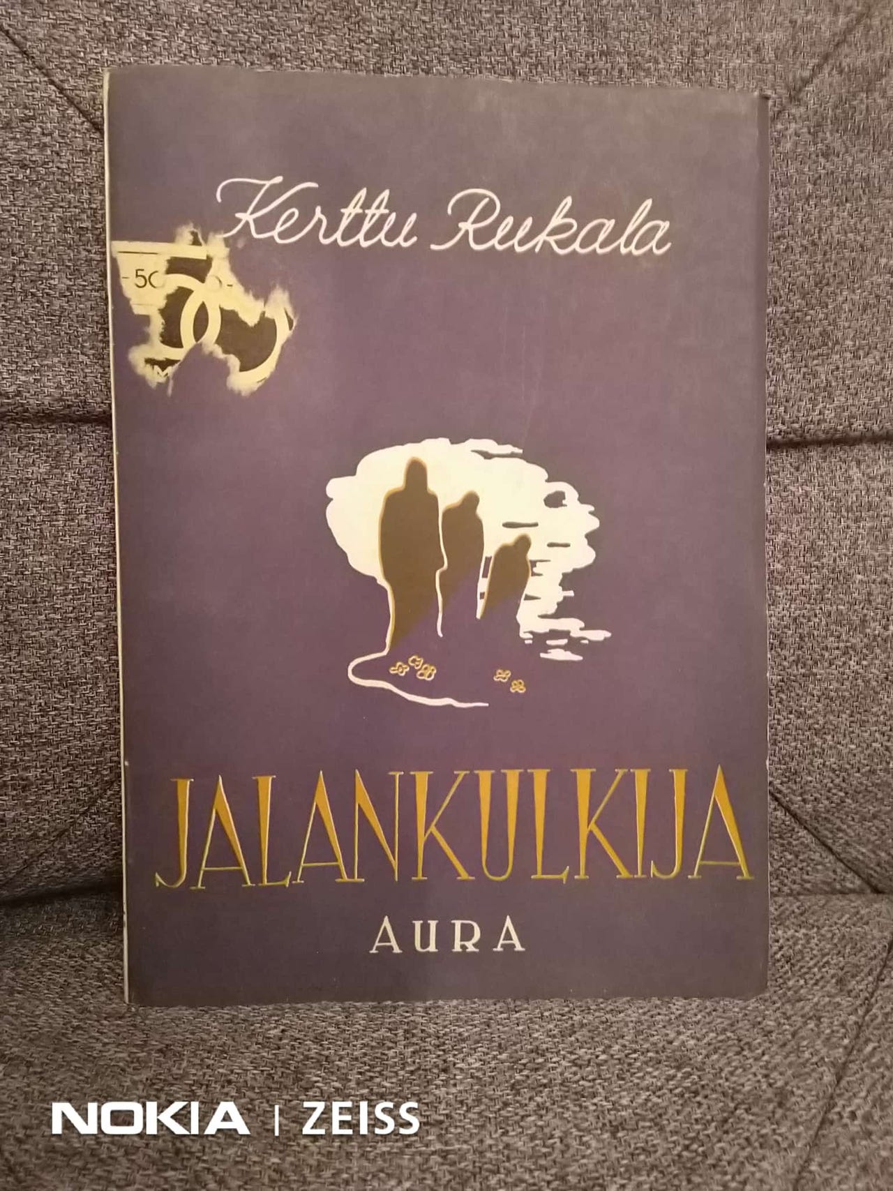 Jalankulkija-Kerttu Rukala | Tori