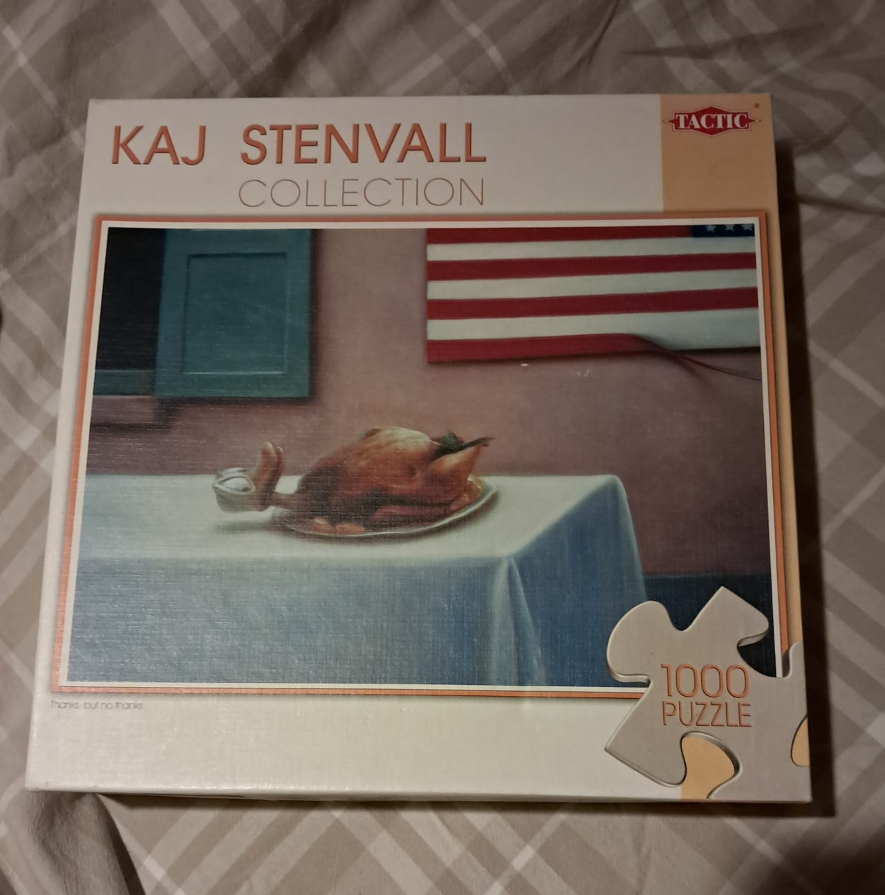 Kaj Stenvall -palapeli | Tori