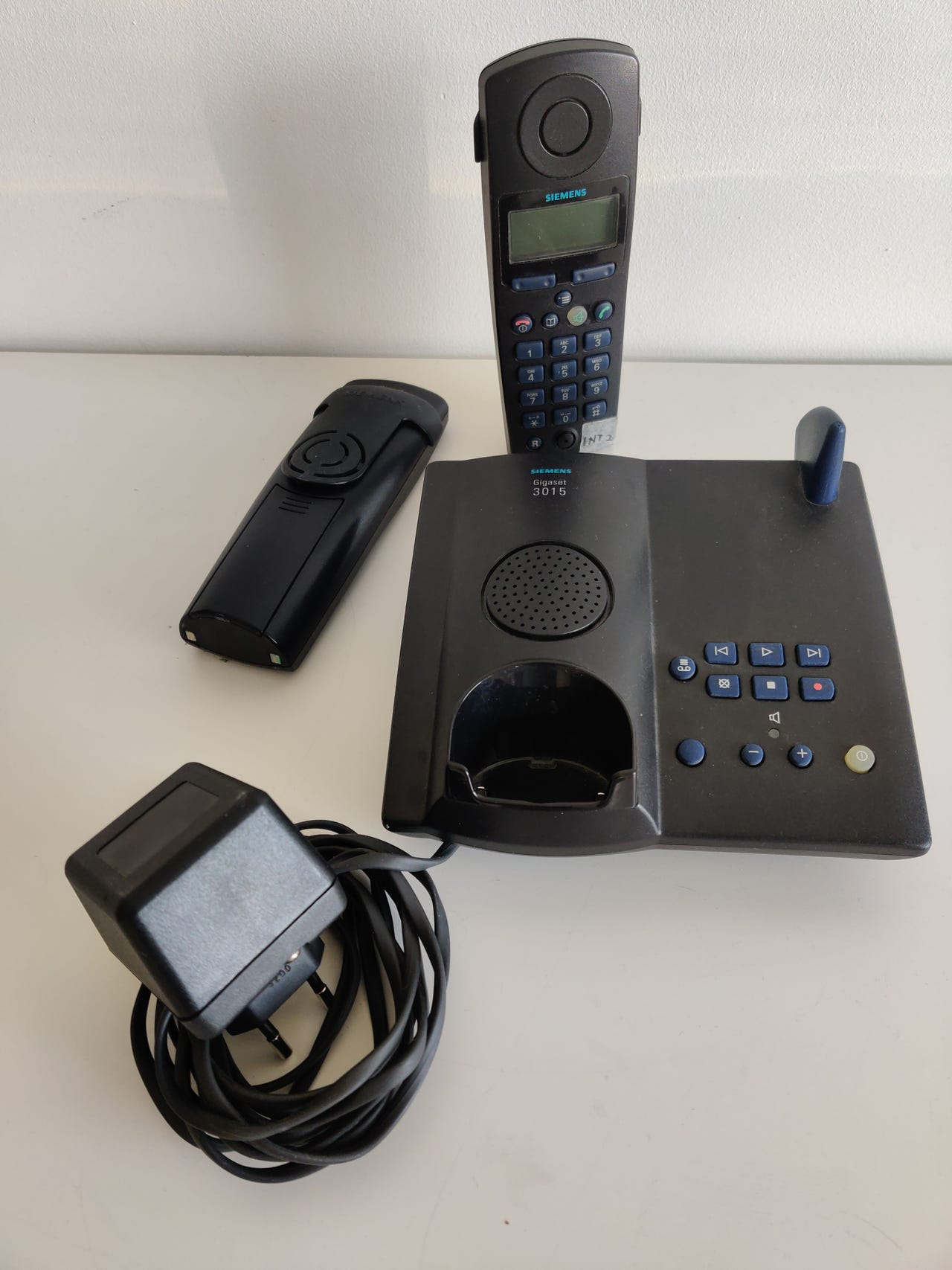 Siemens Gigaset 3015 | Tori